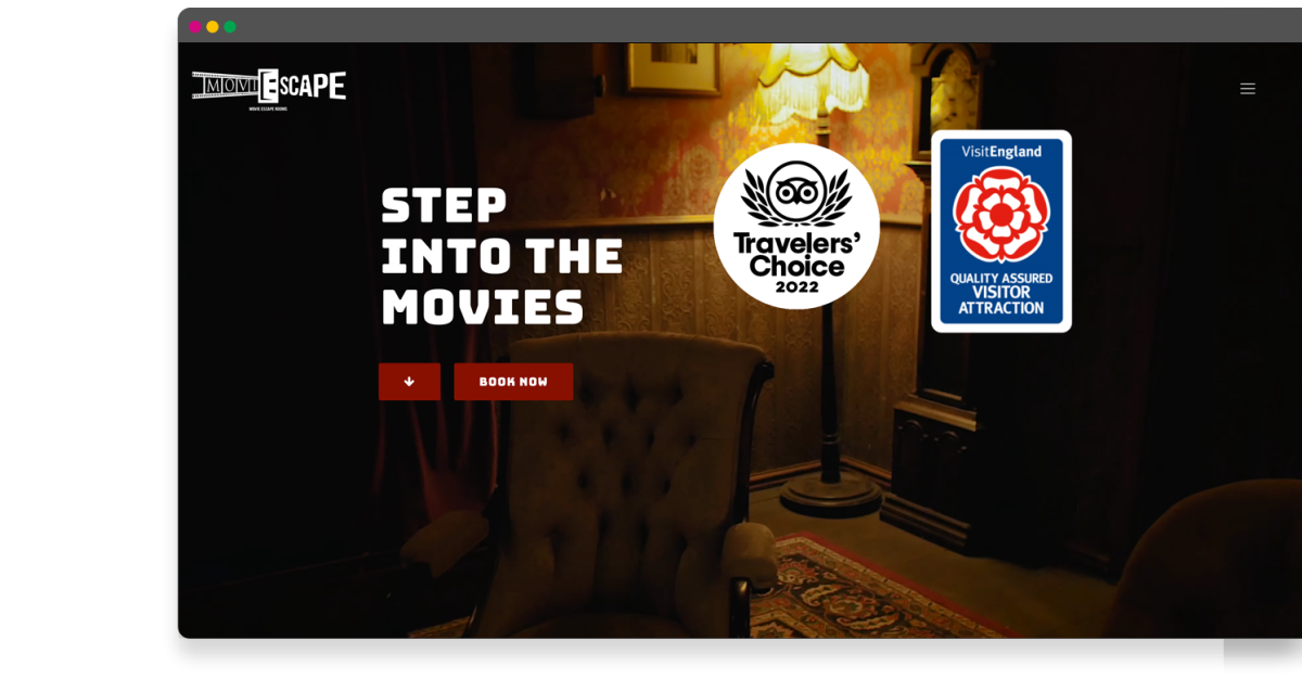 Escape Room Ticketing Software | DigiTickets | Online Ticketing