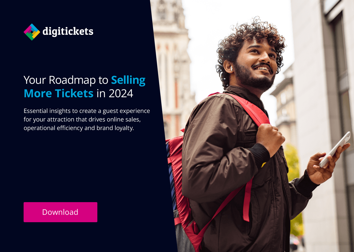 Your Roadmap to Selling More Tickets in 2024