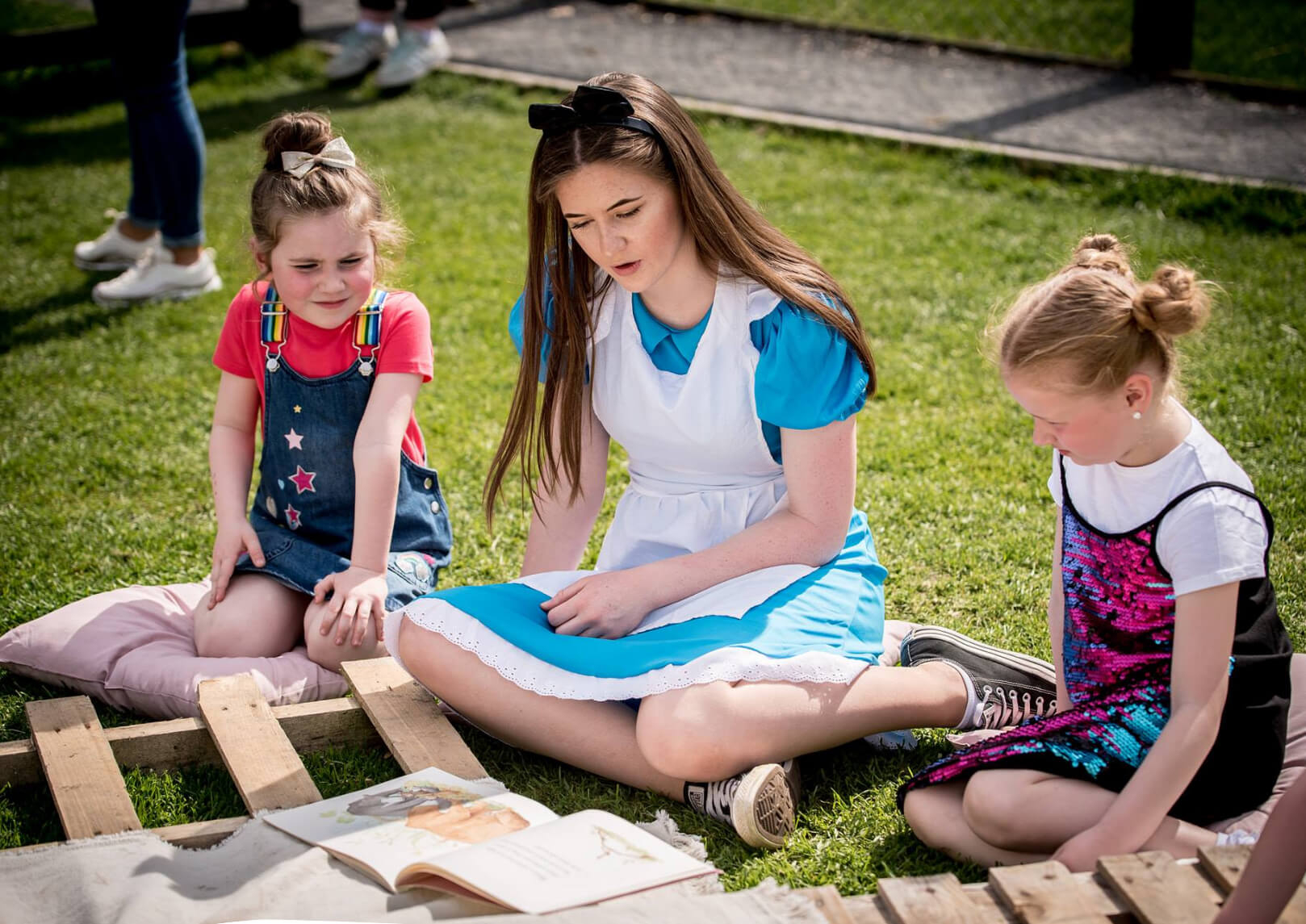 Clonfert Pet Farm Chooses DigiTickets and Website Vision!